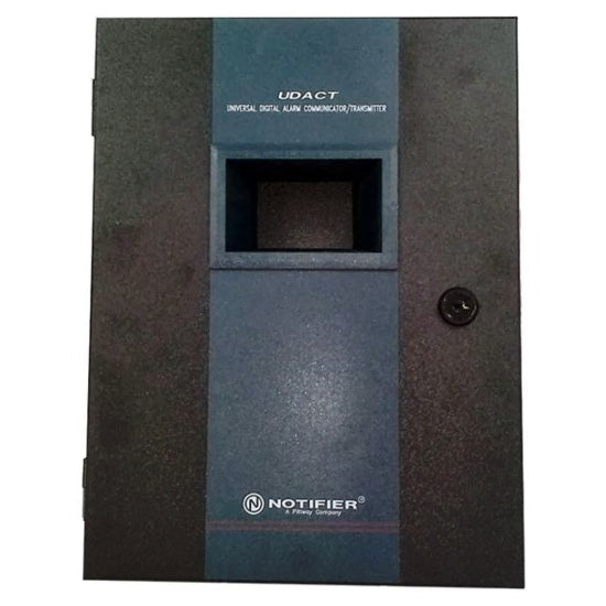 Notifier UBS-1B Metal Enclosure with Solid Door For Remote Mounting of ...