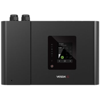 VESDA-E VEP with LEDs, 4 pipe, Plastic Enclosure UL 7th edition — Nova ...
