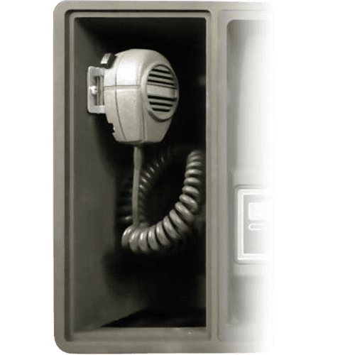 Kidde VM-ARM Remote Microphone includes cabinet — Nova Star Supply