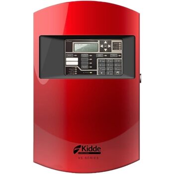 Kidde VS1-R-2 Red Door 230v One Loop System with One 64-point loop ...