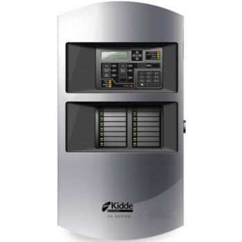 VS4-G-2-PG KIDDE Four loop system with one 250-point loop installed ...