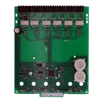 Notifier XP6-R Transponder Relay Module 6 Circuits Class A or B — Nova ...