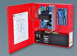 Altronix AL400ULMR Access Power Distribution Module With Power Supply ...