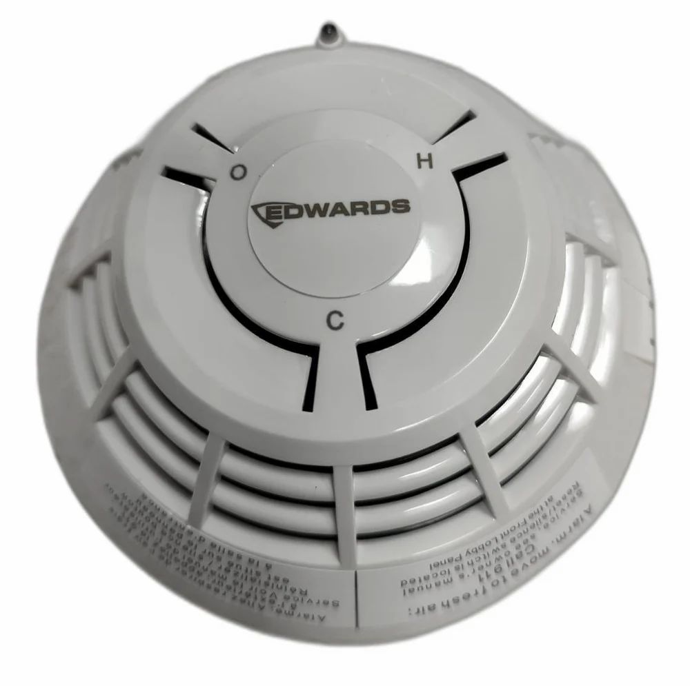 SIGA-OSD EDWARDS Optical Signature Detector — Nova Star Supply