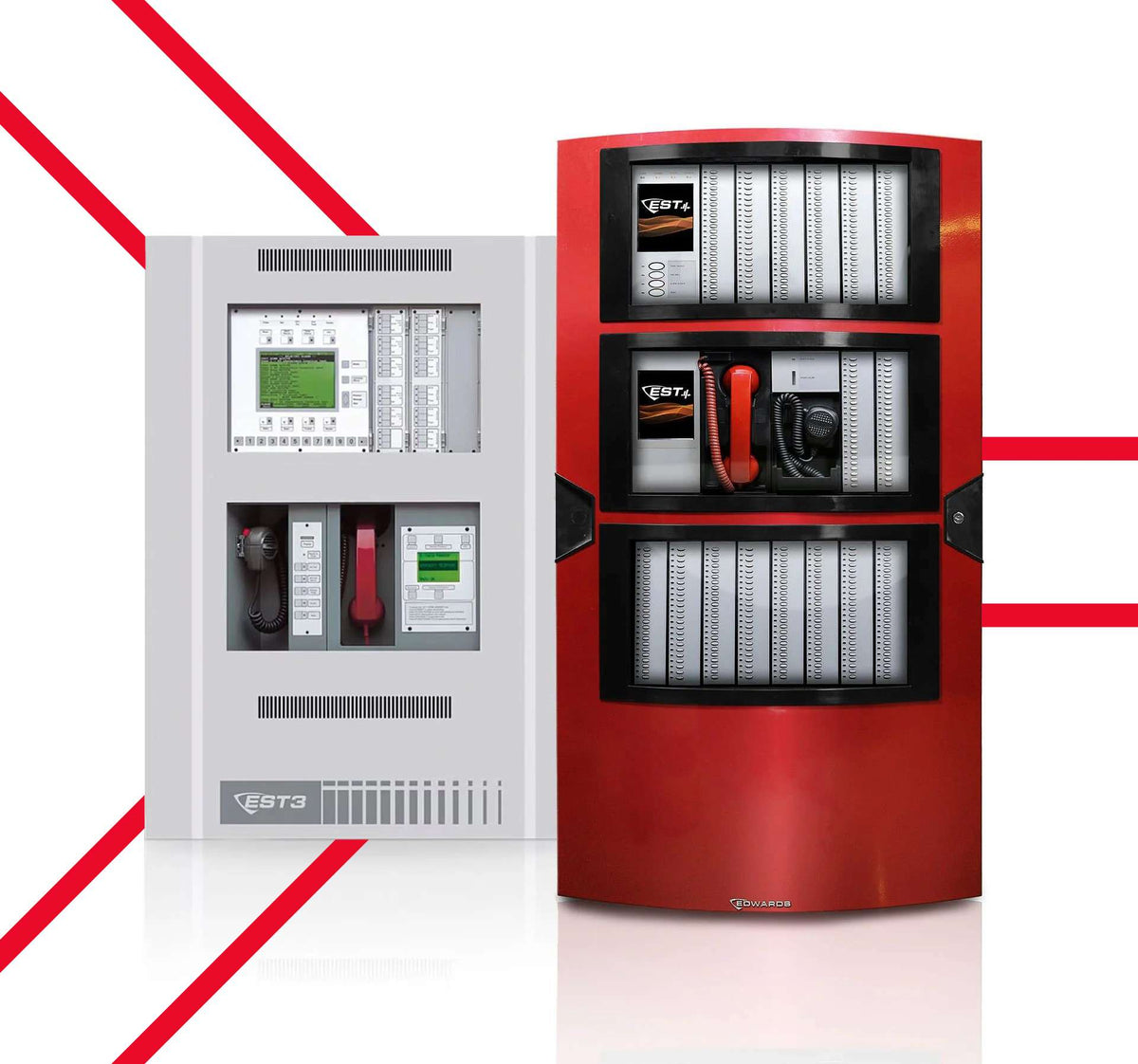 4-CAB24DL EDWARDS Edwards Door Assembly – Bronze Outer — Nova Star Supply