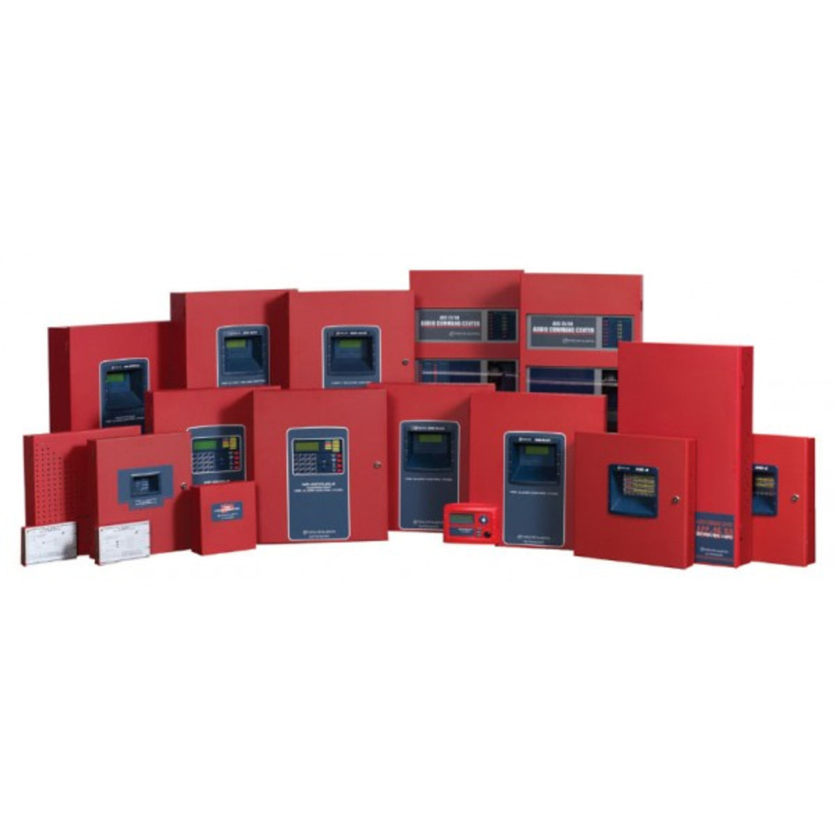 SEISKIT-COMMENC FIRE-LITE Seismis Kit with Battery Bracket — Nova Star Supply