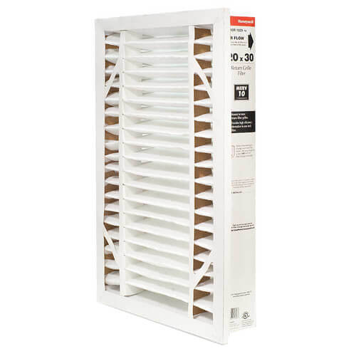 Honeywell FC40R1029 20 X 30 Return Grill Filter. — Nova Star Supply