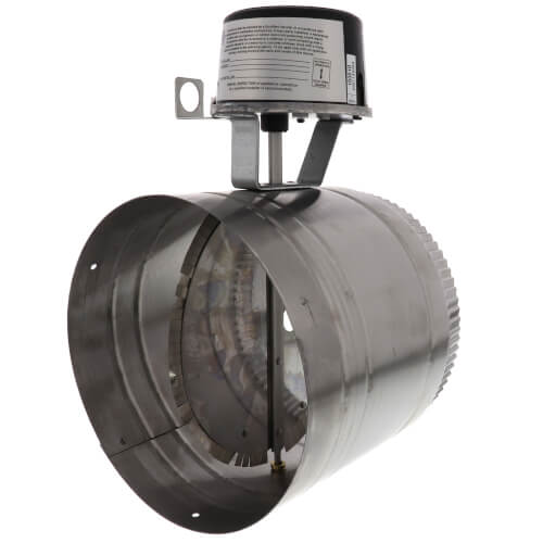 FIELD GVD-8PL 8 GAS VENT DAMPER W/O HARNESS — Nova Star Supply