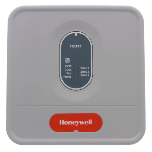 HONEYWELL HZ311 1-STAGE 1H/1C TRUEZONE PANEL — Nova Star Supply