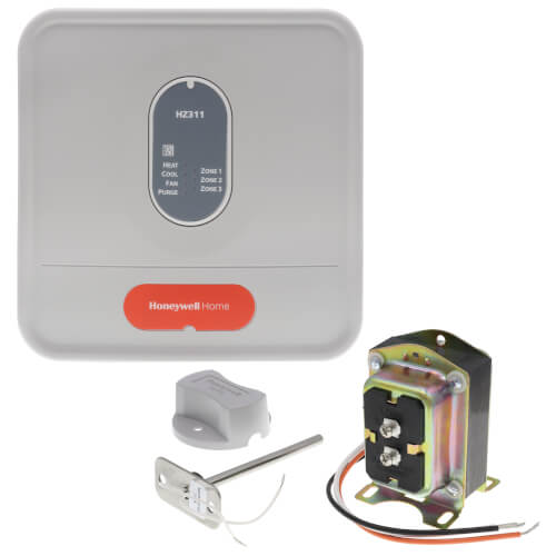 HONEYWELL HZ311K TRUEZONE KIT-HZ311+SENSOR+TRNS — Nova Star Supply