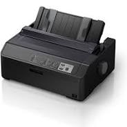 4190-9027 SIMPLEX 24-Pin Dot Matrix Fire Alarm System Remote Printer ...