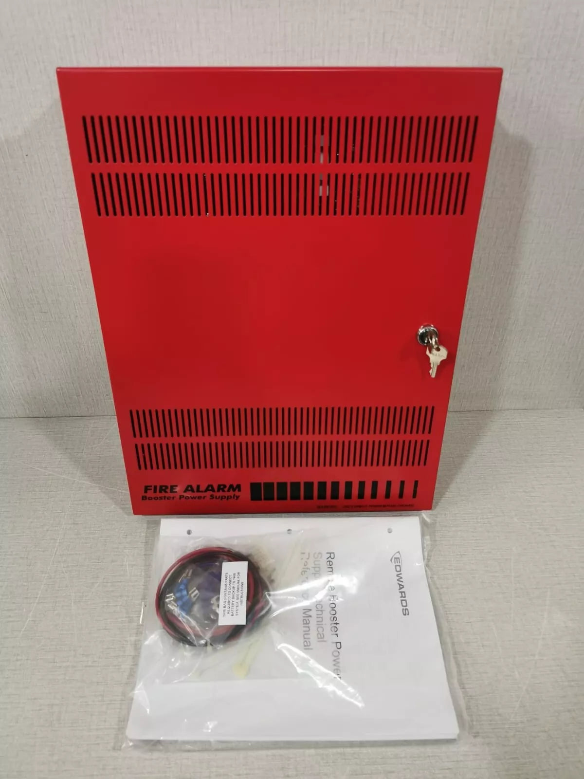 BPS10A/230- EDWARDS 10 Amp Booster Power Supply-220V — Nova Star Supply