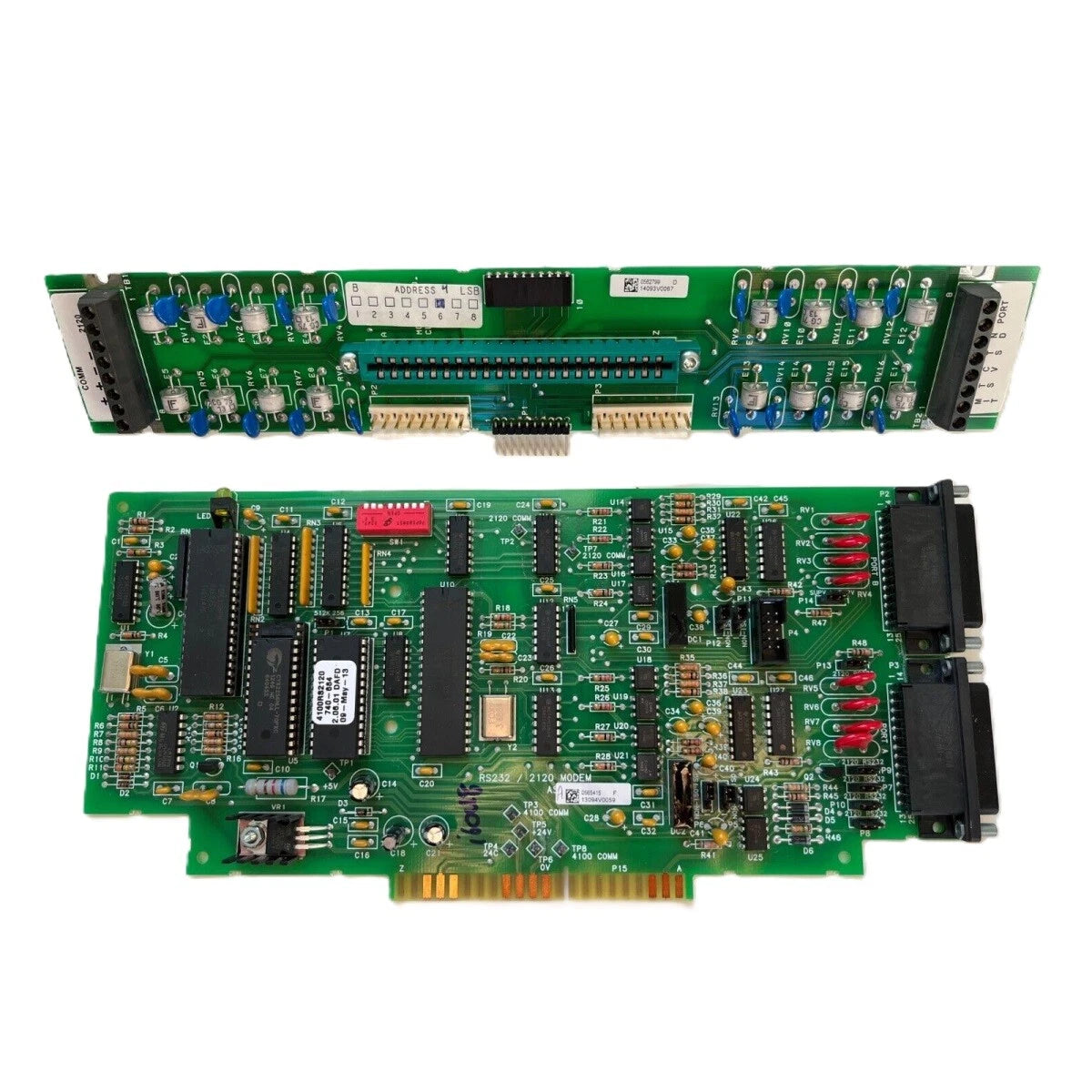 4100-1260 SIMPLEXConstant Supervision Adapter 70.7 VRMS Output — Nova ...