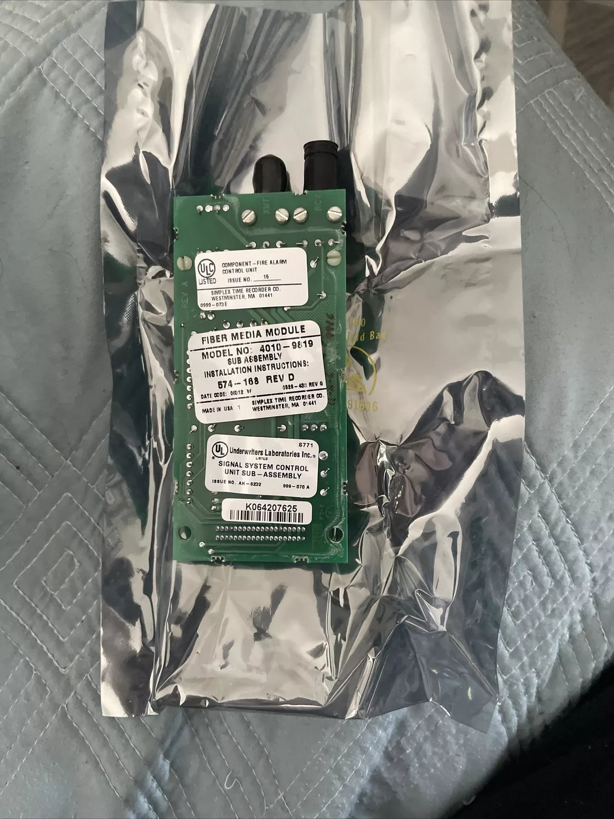 Simplex 742-146 IDNet PIC Software PIC — Nova Star Supply