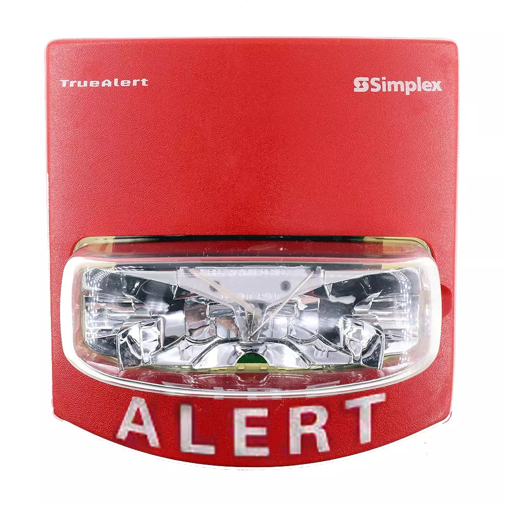 4902-9717 SIMPLEX Speaker 25V/70Vrms White Truea — Nova Star Supply