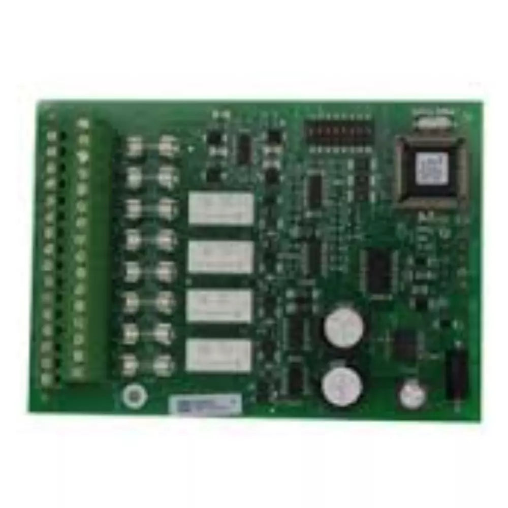 Simplex 4010-9908 4 Point Auxiliary Relay Module — Nova Star Supply