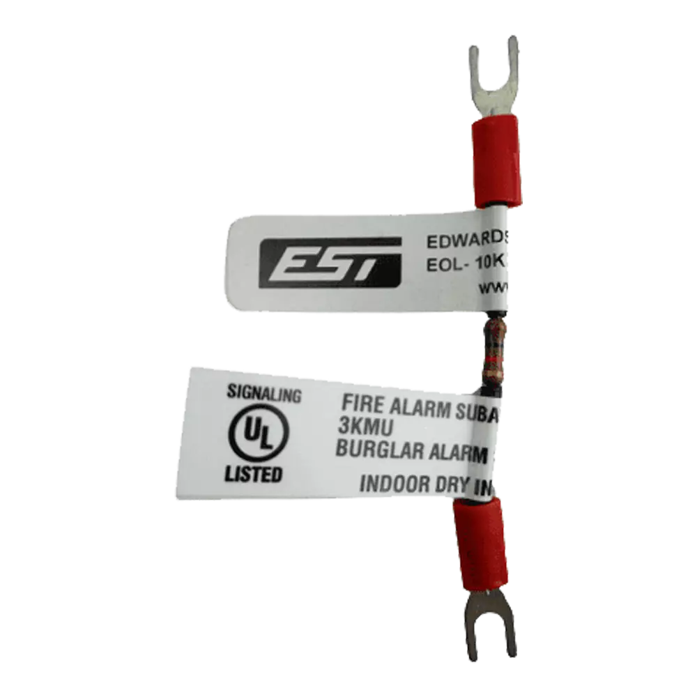Edwards Signaling EOL-10 10k EOL Resistor — Nova Star Supply