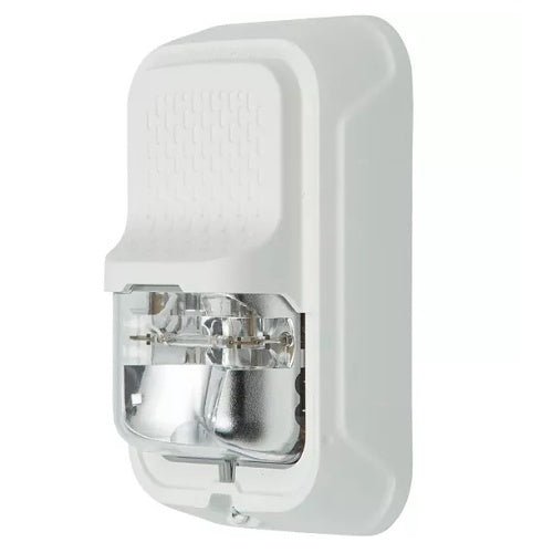 SGWKLED SYSTEM SENSOR Outdoor Led Strobe, Wall, Compact, White, Fire L ...