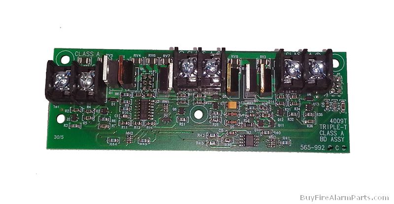4009-9810 SIMPLEX Receiver Fiber Idnet — Nova Star Supply