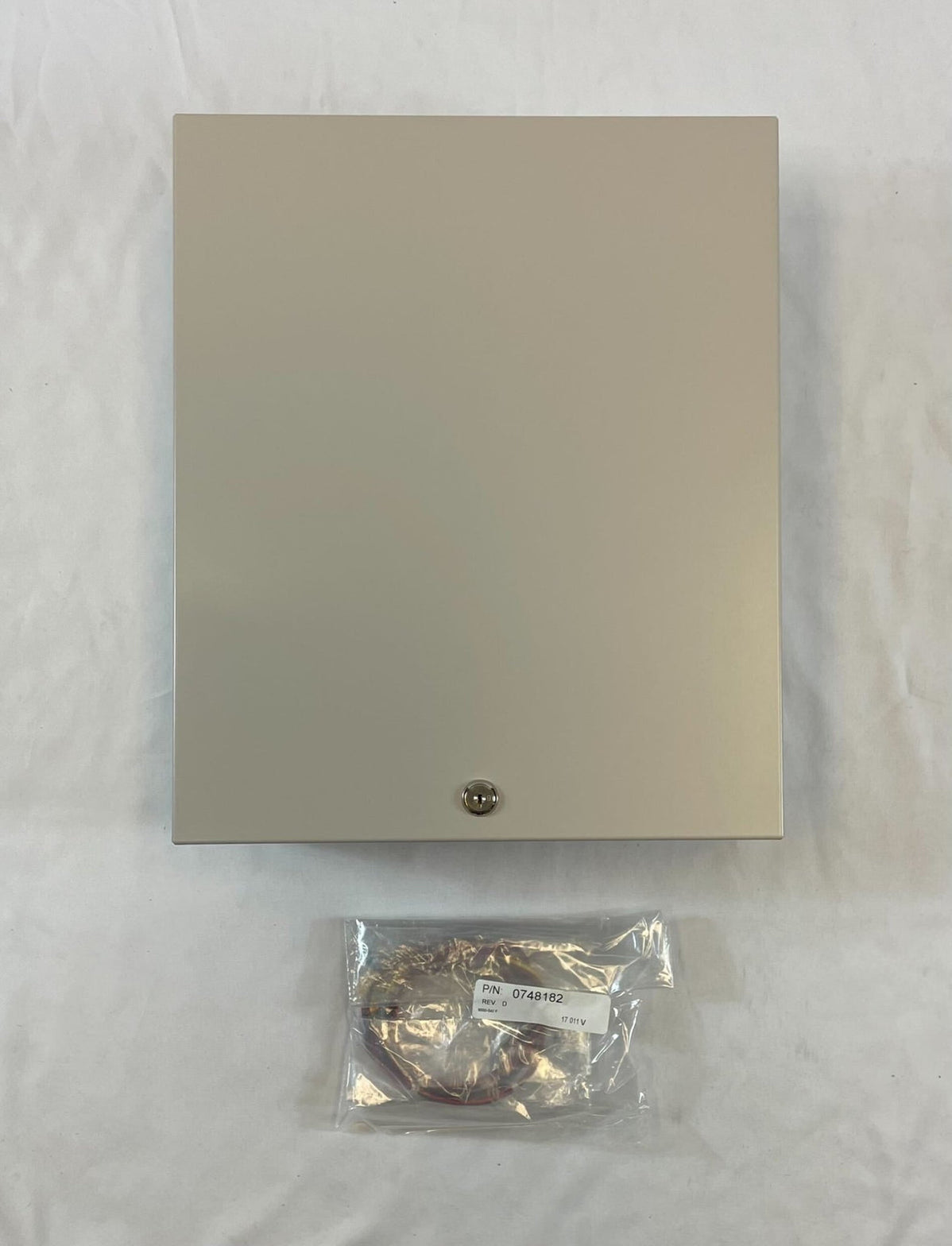 Simplex 4009-9801 External Battery Cabinet for 25 Ah batteries — Nova ...