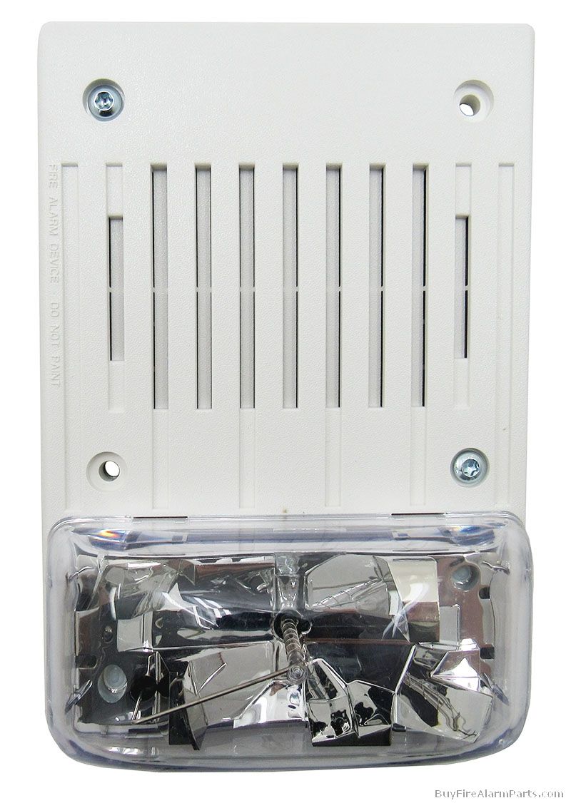 Simplex 4906-9230 TrueAlert Addressable Horn Strobe (White) — Nova Star ...